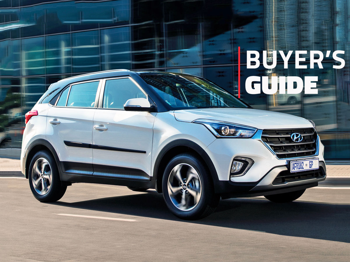 Hyundai Creta (2017-2020) Buyer's Guide