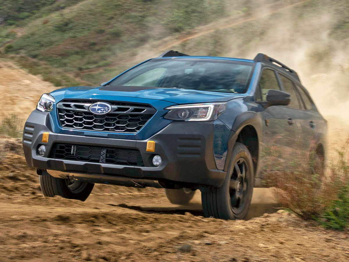 Subaru SA eyes rugged 'Wilderness' models