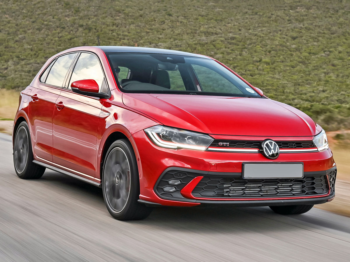 VW Polo climbs list of SA's 10 best-selling cars & crossovers