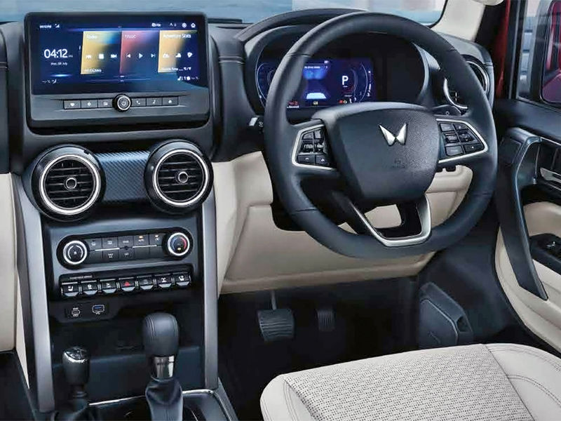 New 5-door Mahindra Thar Roxx revealed