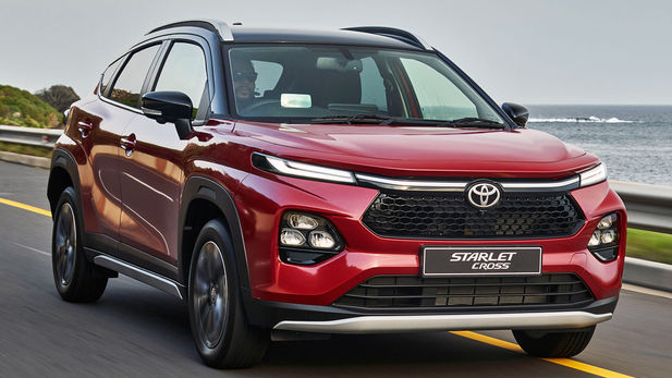 Toyota Starlet Cross For Sale in Jeffreys Bay (New and Used) - Cars.co.za