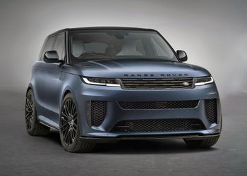 Range Rover Sport P635 SV Edition One (2023) Price & Specs