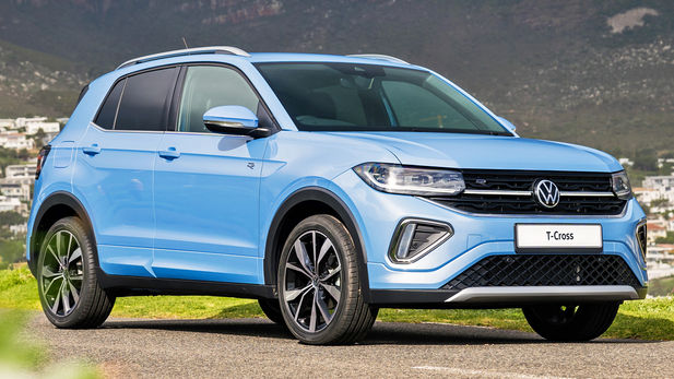 Volkswagen T-Cross 1.0 TSI SUV For Sale in Witbank (New and Used ...