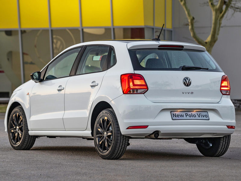 Volkswagen Polo Vivo (2025) Price & Specs