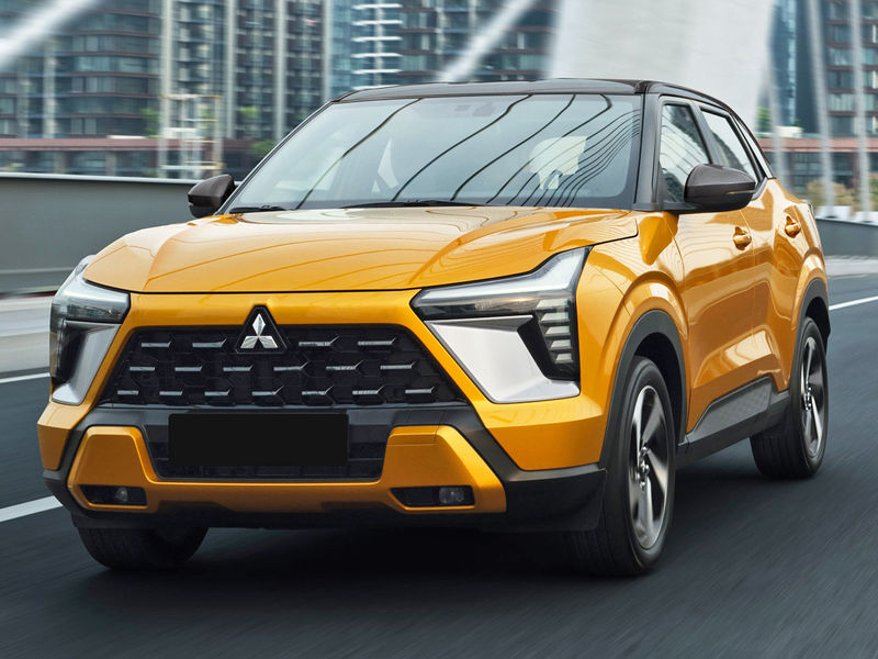 New Mitsubishi Outlander Sport (née Xforce) coming to SA in 2025