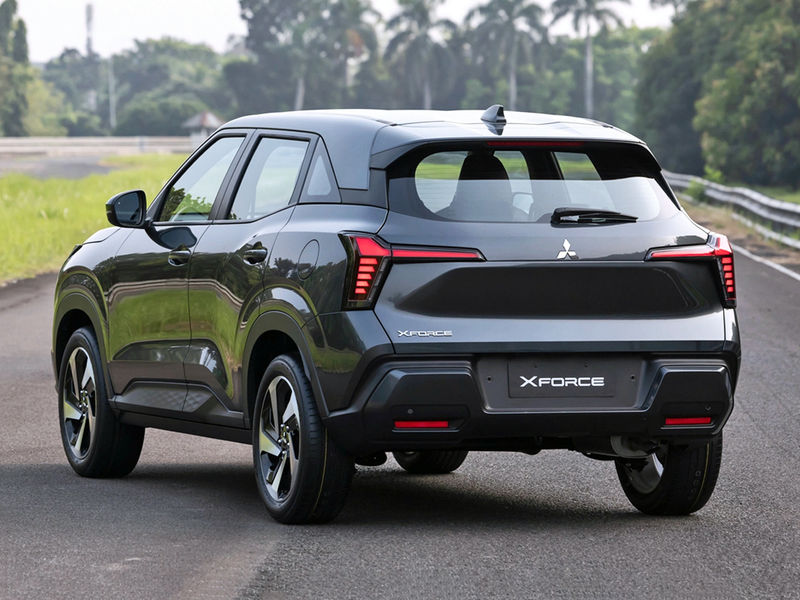 New Mitsubishi Outlander Sport (née Xforce) coming to SA in 2025