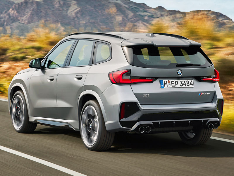 BMW X1 M35i xDrive (2024) Price & Specs