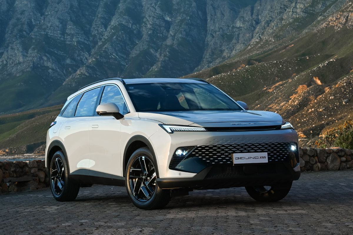 Beijing X55 (2024) Price & Specs