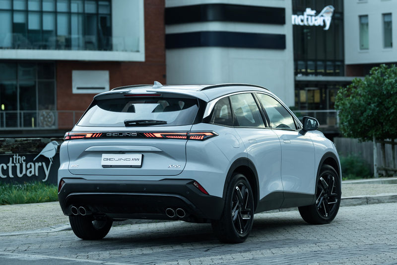 Beijing X55 (2024) Price & Specs