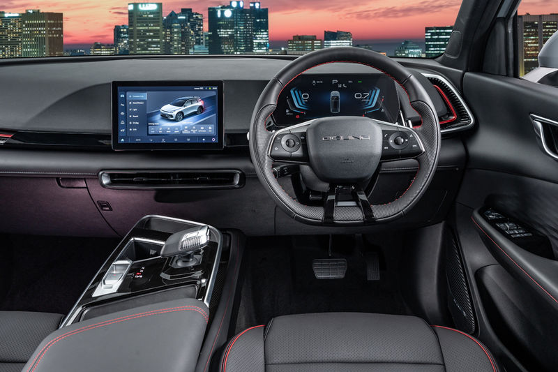 Beijing X55 (2024) Price & Specs