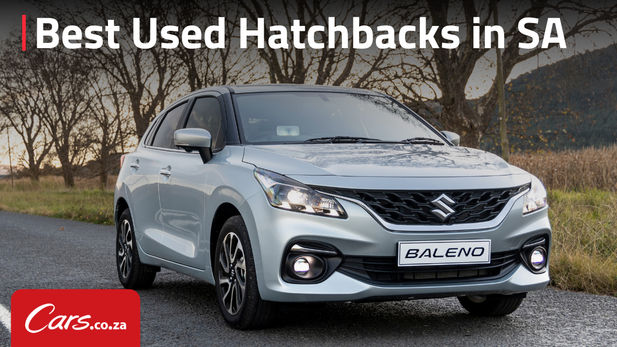 Best Used Budget Hatchbacks in South Africa (2024-2015)