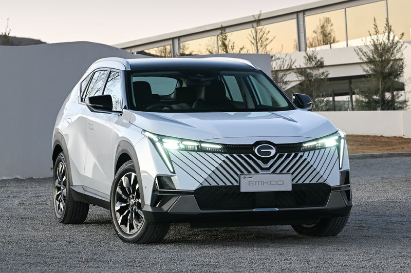 GAC Emkoo (2024) Launch Review