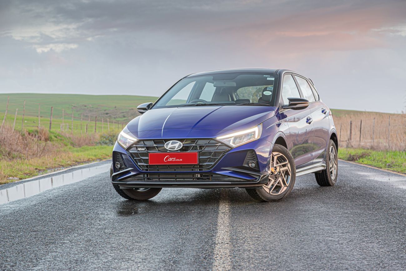 Hyundai i20 N Line (2024) Review