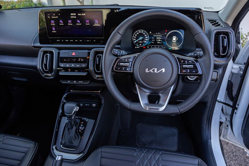 Kia Sonet (2024) Review