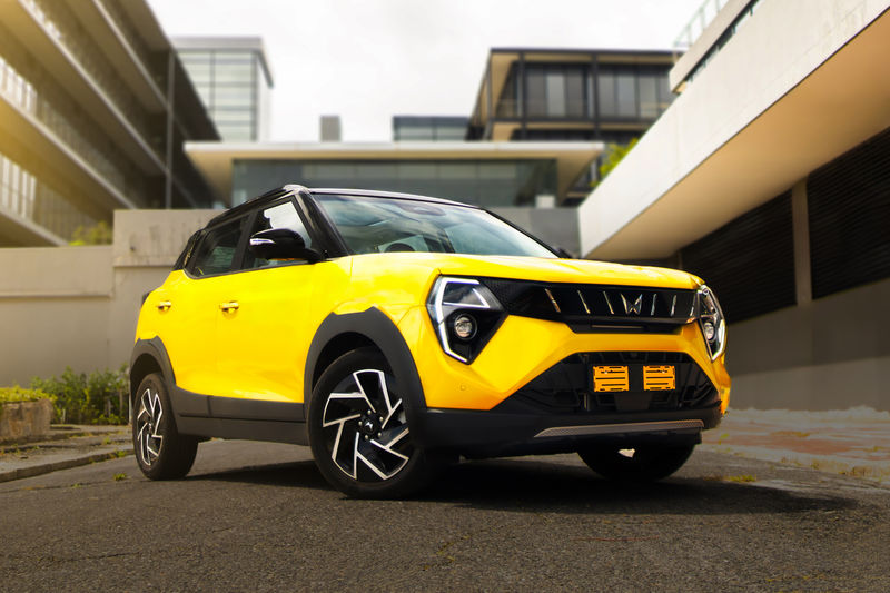 Most Fuel Efficient Compact SUVs Under R300k