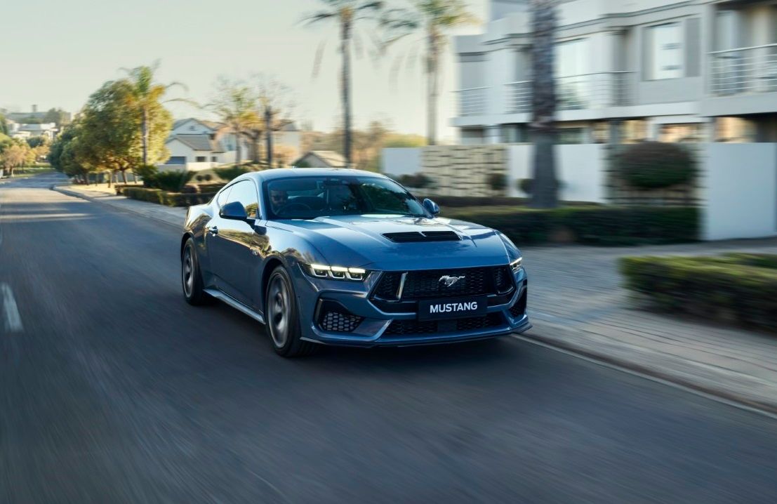 Ford Mustang (2024) Price & Specs