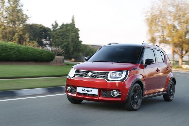 Cheapest Automatic Compact SUVs in SA Under R300k