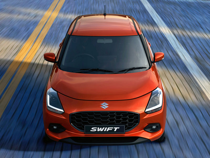 Suzuki Swift (2025) Price & Specs