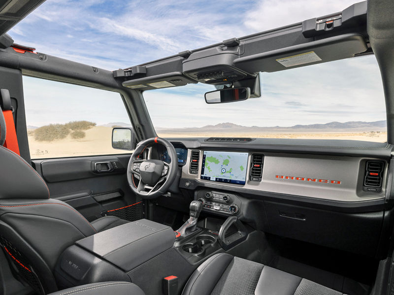 Right-hand-drive Bronco? Ford CEO drops huge hint