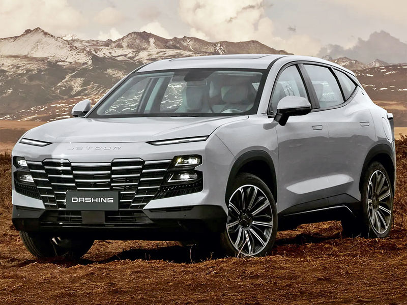 Jetour Dashing (2024) Price & Specs