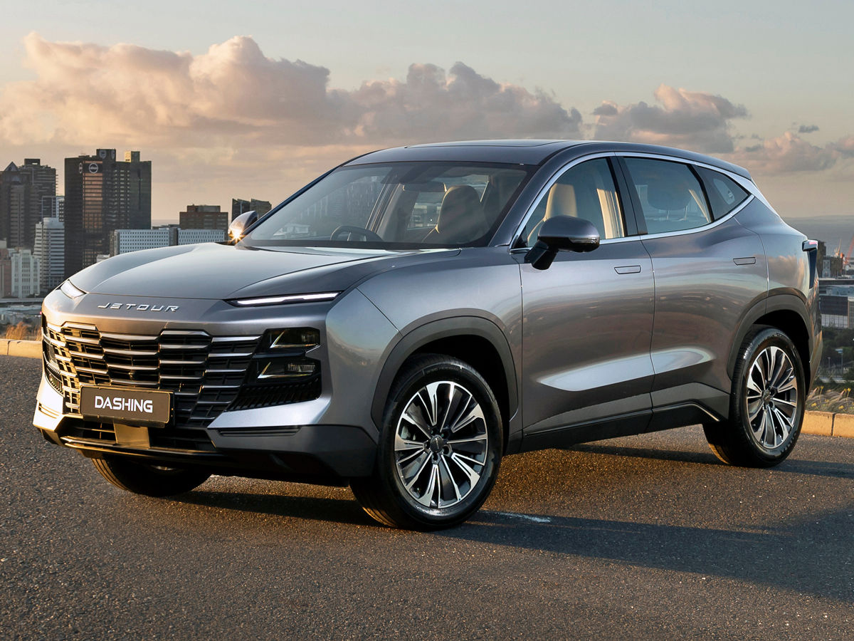 Jetour Dashing (2024) Price & Specs