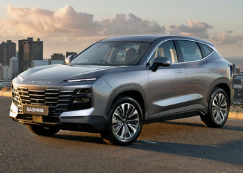 Jetour Dashing (2024) Review