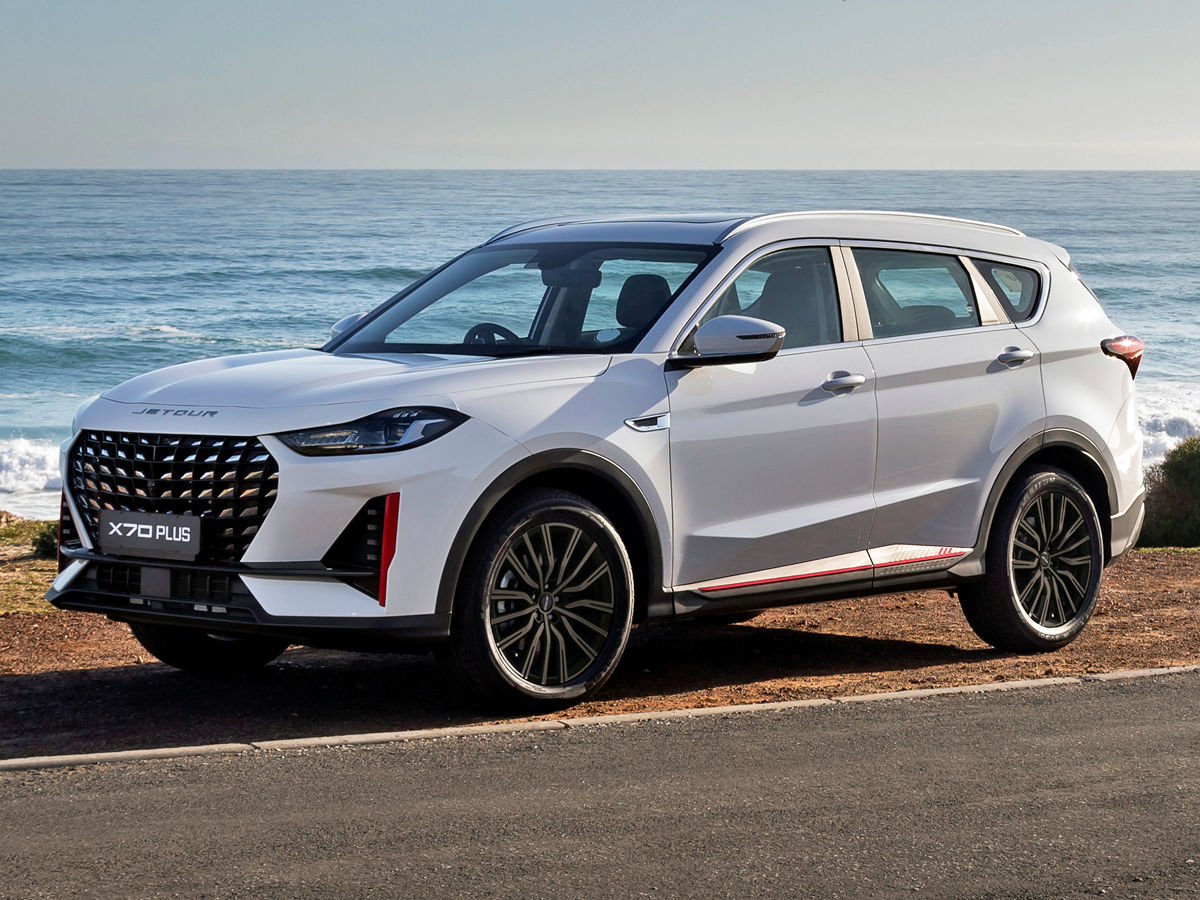 Jetour X70 Plus (2024) Price & Specs