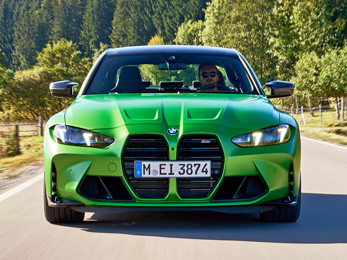 BMW M3 Competition Sedan (2024) Price & Specs