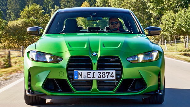 BMW M3 Competition Sedan (2024) Price & Specs