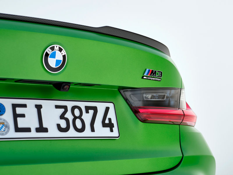 BMW M3 Competition Sedan (2024) Price & Specs