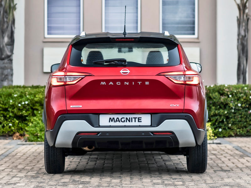 New Nissan Gravite: is this the name of the brand's next SUV?