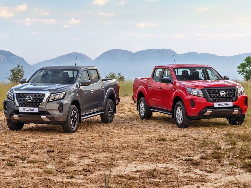 Nissan Navara Double Cab Nissan Navara (2016 – 2022) Review | Honest