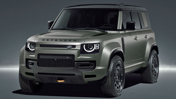 Defender 110 Octa Edition One (2024) Price & Specs