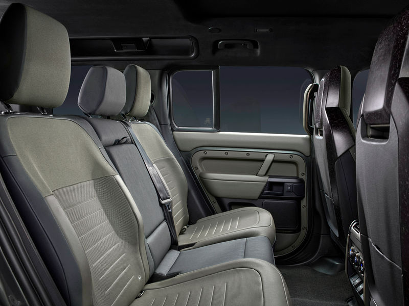 Defender 110 Octa Edition One (2024) Price & Specs