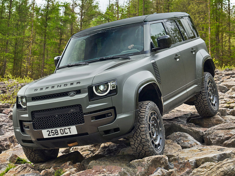 Defender 110 Octa Edition One (2024) Price & Specs