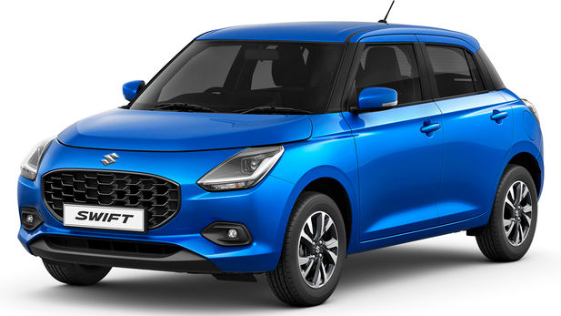 Suzuki Swift (2025) Price & Specs