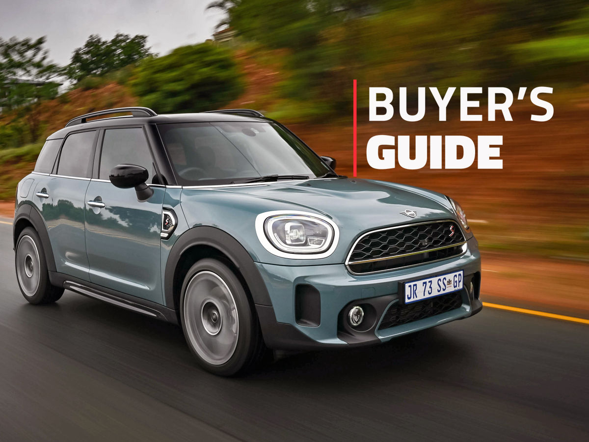 F60 Mini Countryman (2017-2024) Buyer's Guide