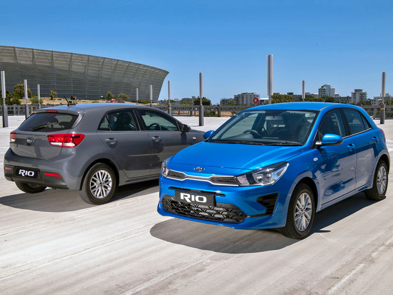 Kia Rio (2017-2024) Buyer's Guide