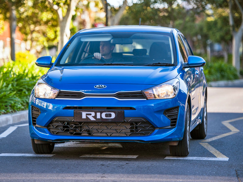 Kia Rio (2017-2024) Buyer's Guide