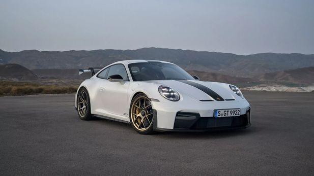 Updated Porsche 911 GT3 (2025) Price & Specs