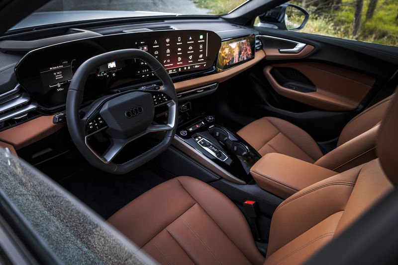 Audi A5 (2025) International Launch Review