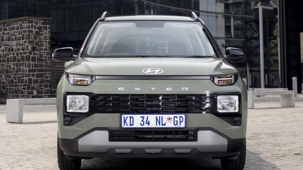 Cheapest Compact SUVs Under R300k