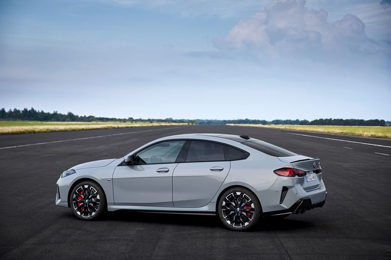 2nd-Gen BMW 2 Series Gran Coupe Announced