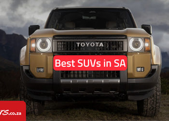 7 Most Powerful SUVs in South Africa