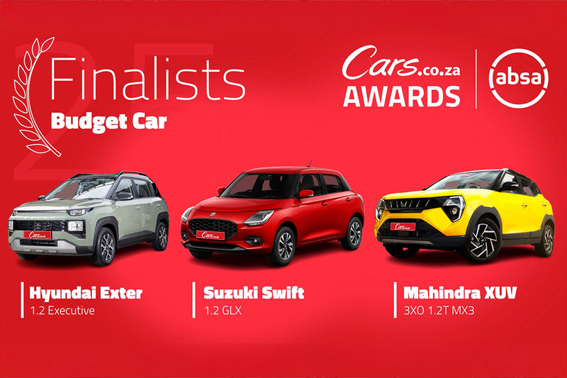 2025 CarsAwards: The Finalists