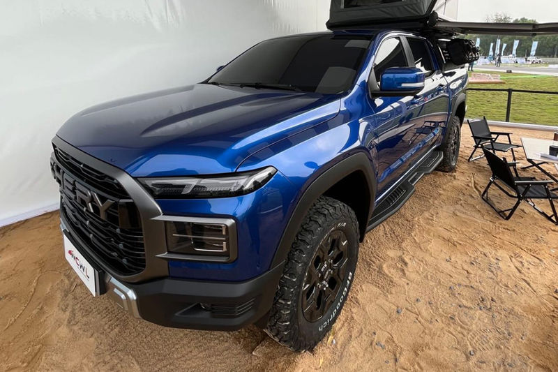 New Chery models, including a small bakkie, coming to SA soon