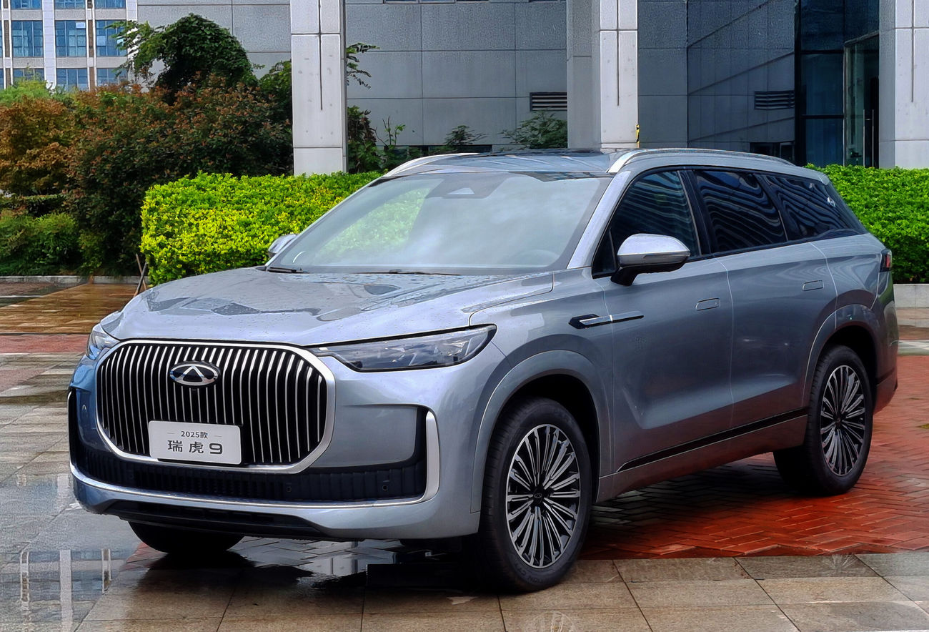 New Chery models, including a small bakkie, coming to SA soon