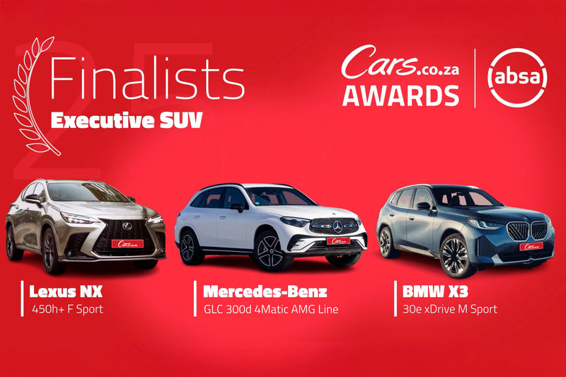 2025 CarsAwards: The Finalists