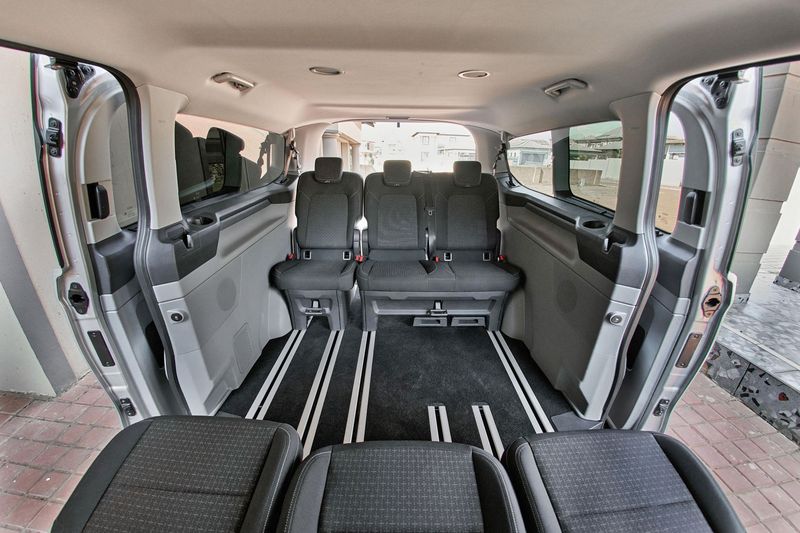 Ford Tourneo Custom (2025) Review