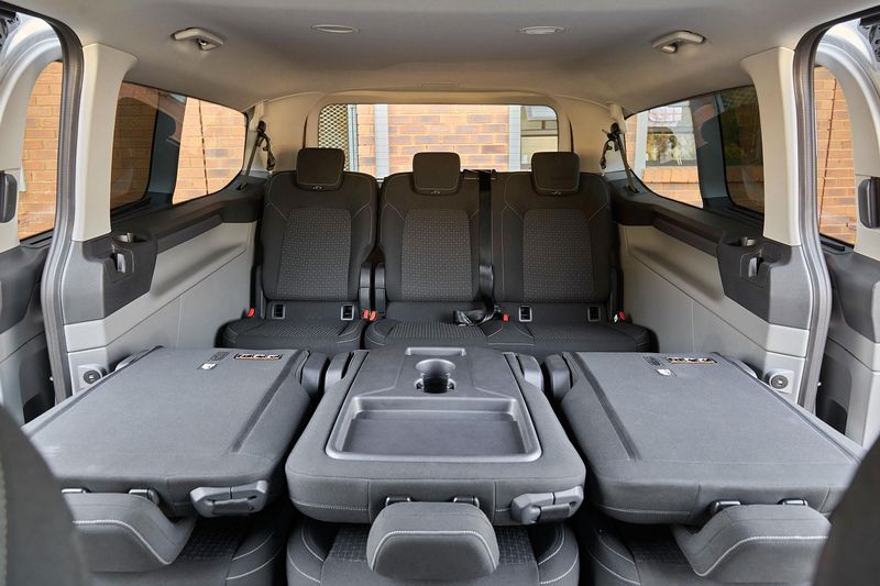 Ford Tourneo Custom (2025) Review